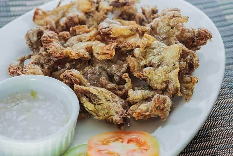 Chicharon Bulaklak | Pidoks Restaurant